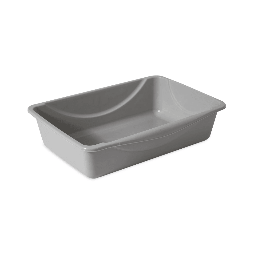 Petmate Cat Litter Boxes - Basic Litter Box – Toronto Pets